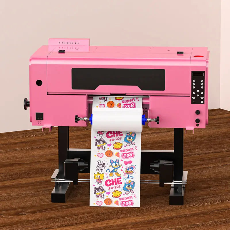 UV DTF Printers for Cups, Gifts & Hard Surfaces | Haolic