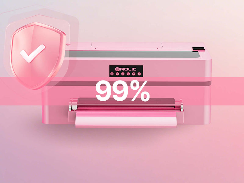 Haolic DTF UV Eco-solvent Sublimation Printer